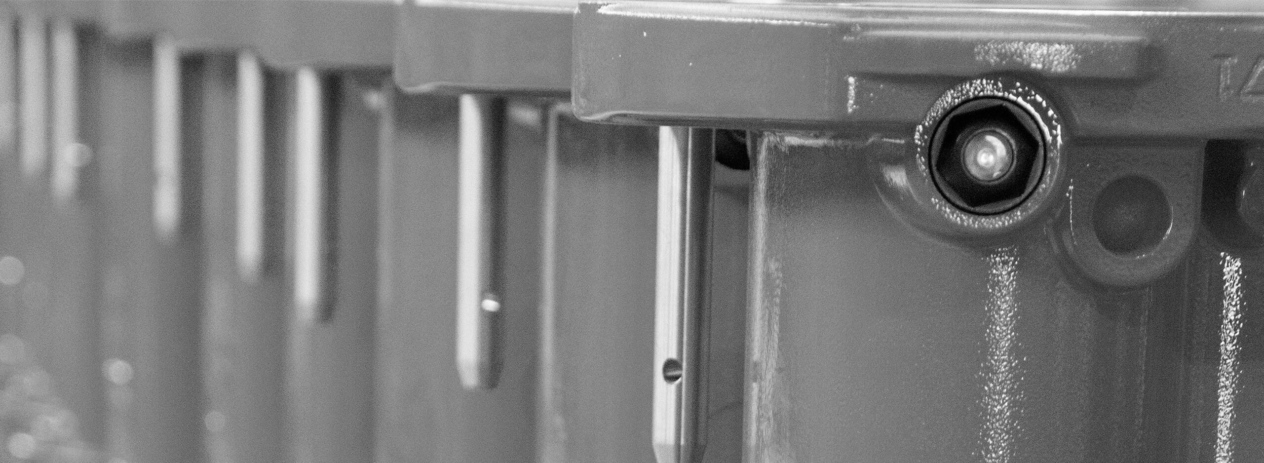 Aluminium High Voltage Range - KonNx UK